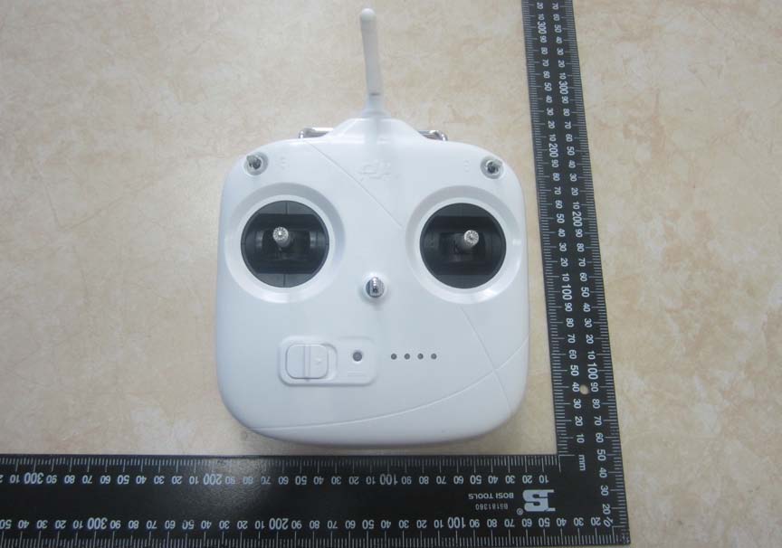 In-Depth Look: Remote Control (FCC ID: SS3-WM300U24G) - LookSei Labs