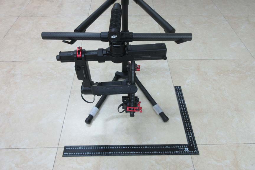 DJI Ronin-MX Teardown & Specs Analysis: FCC ID SS3-RM101604 Reveals Pro Gimbal Engineering ...