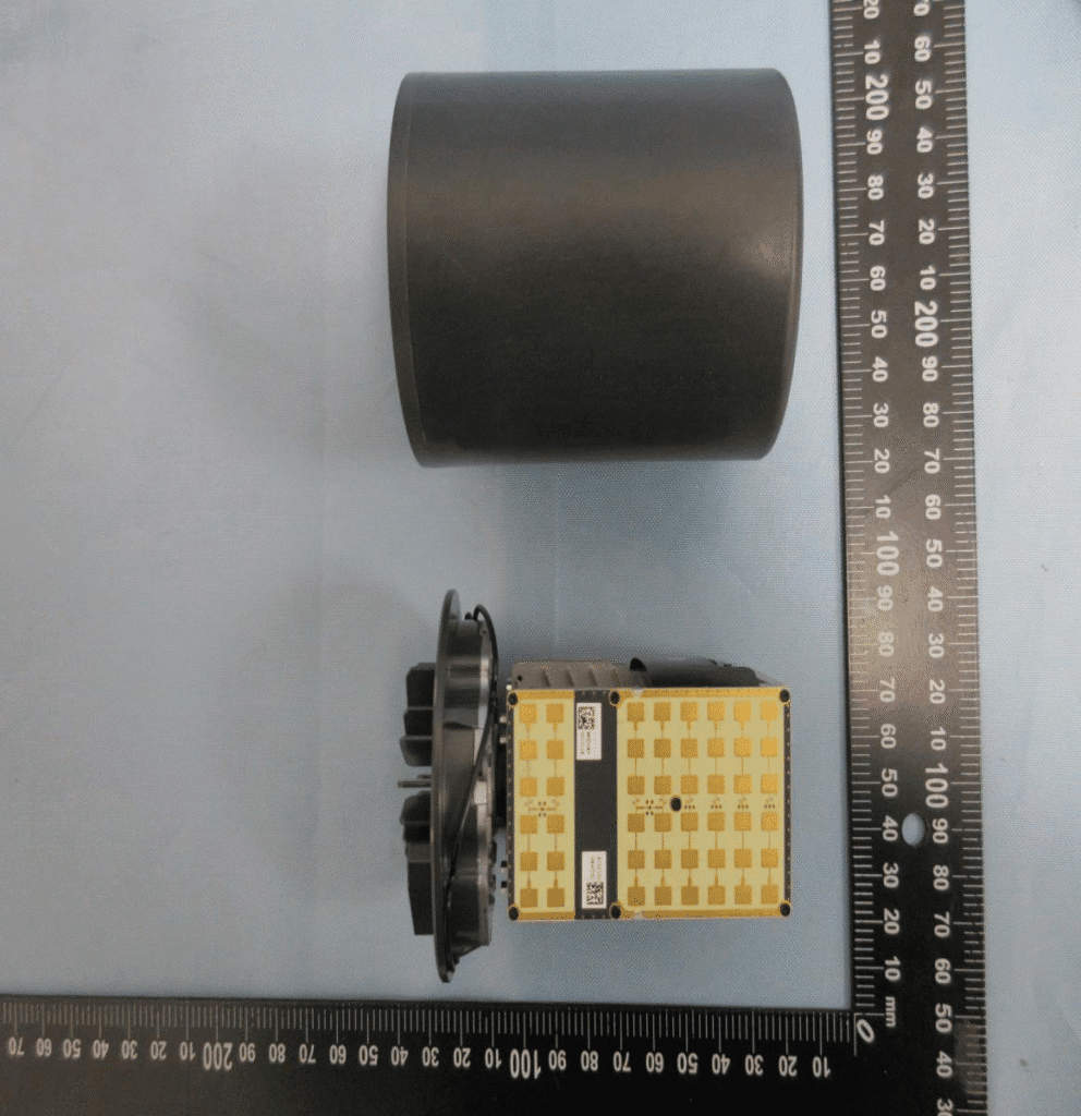 DJI AGRAS T10 (Model: 3WWDZ-10A) FCC ID SS3-RD2424R: Deep Dive, Specs ...